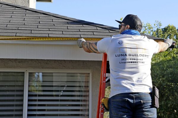 Home - Luna Builders