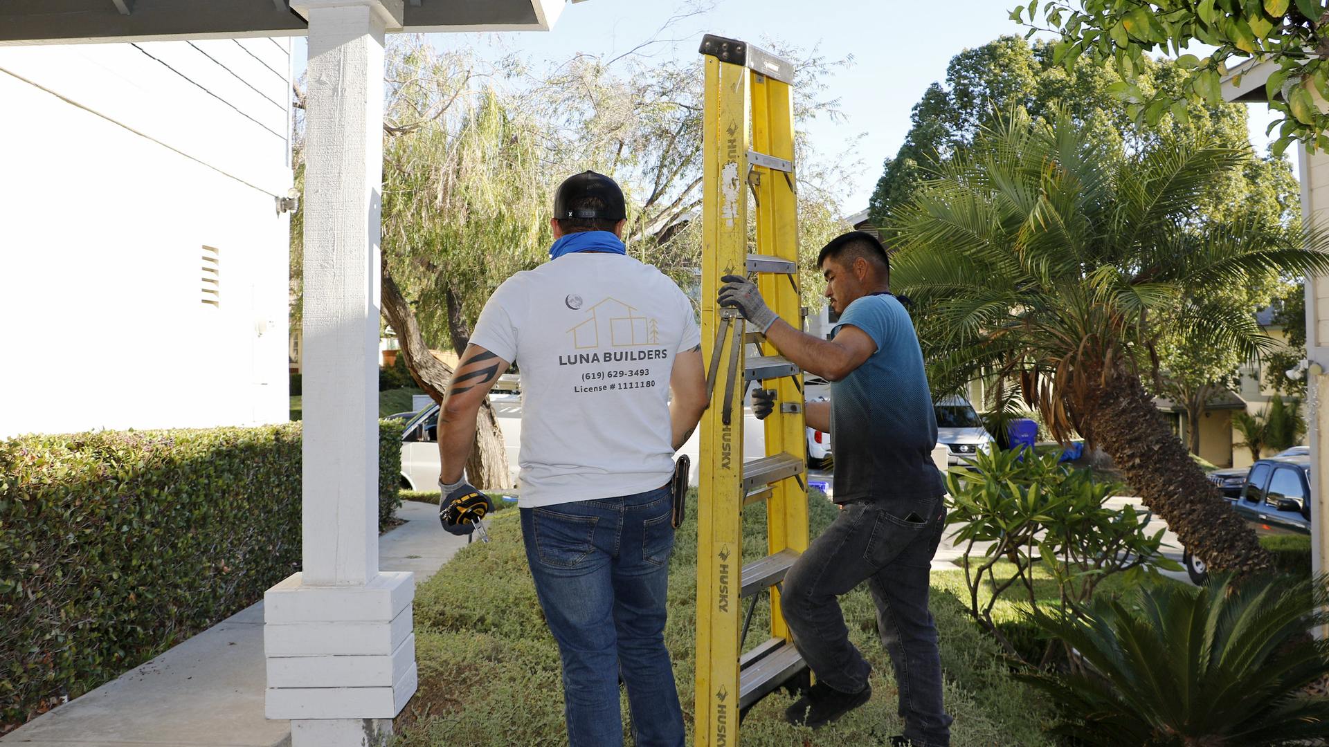 About - Luna Builders