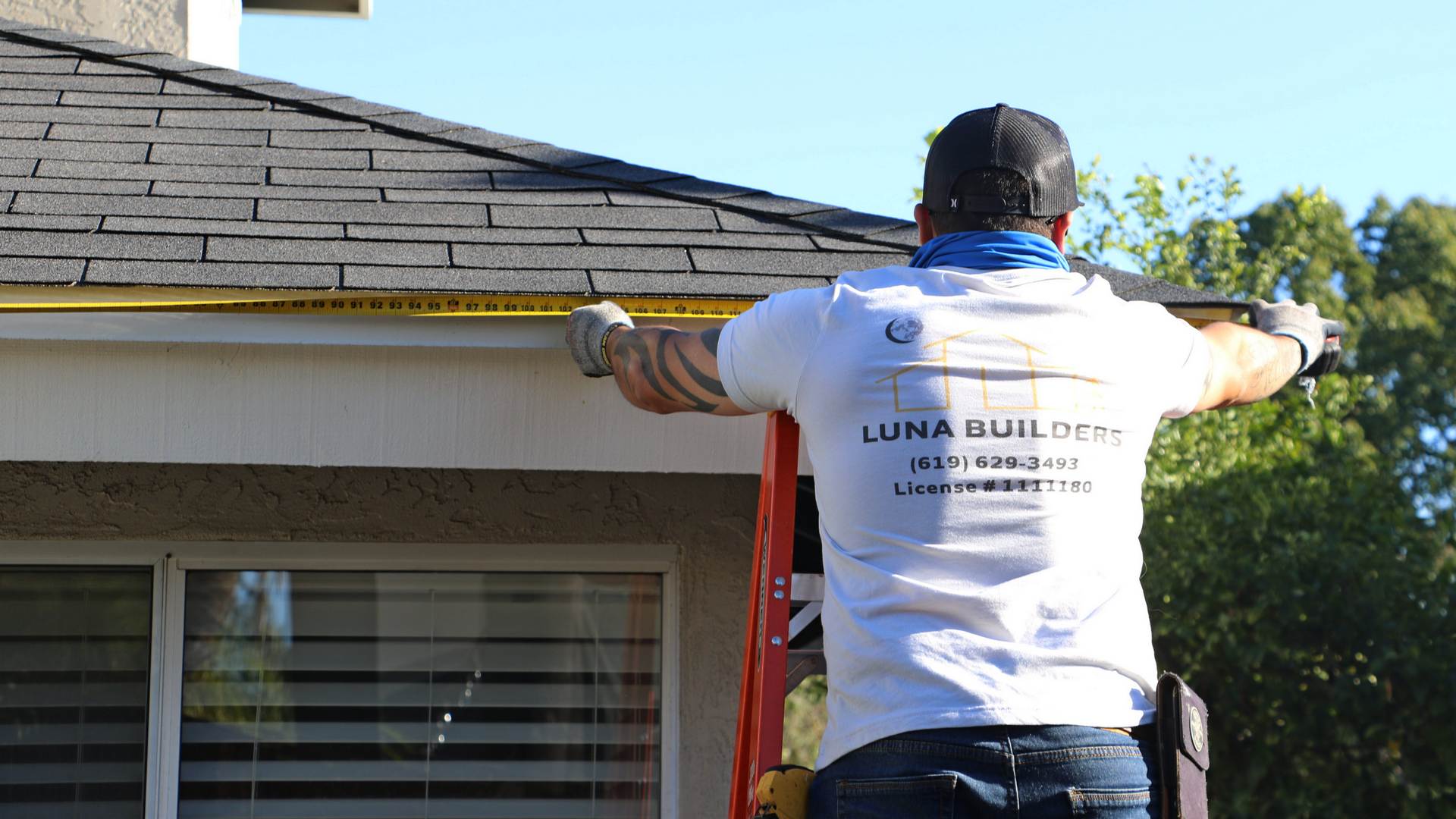 Gutter Systems - Luna Builders