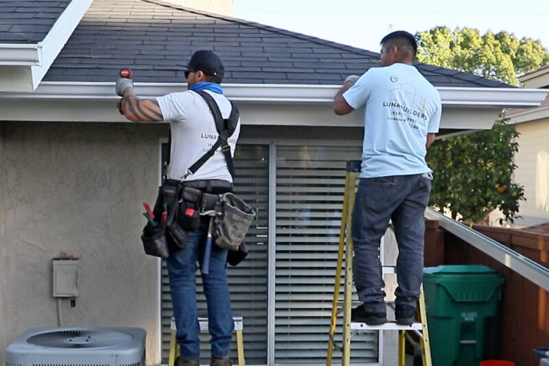 Home - Luna Builders